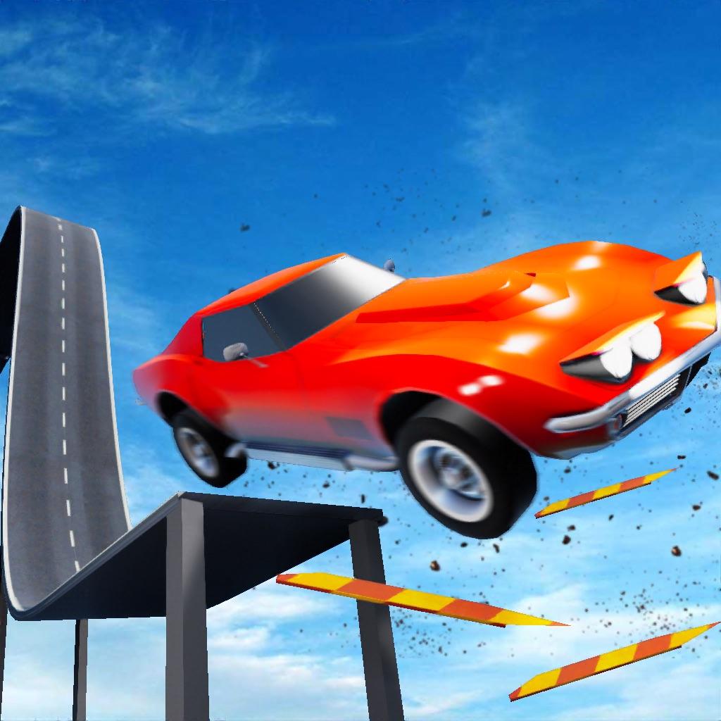 Download Mega Ramp Car Jumping Game 3D for Android/iOS APK - TapTap