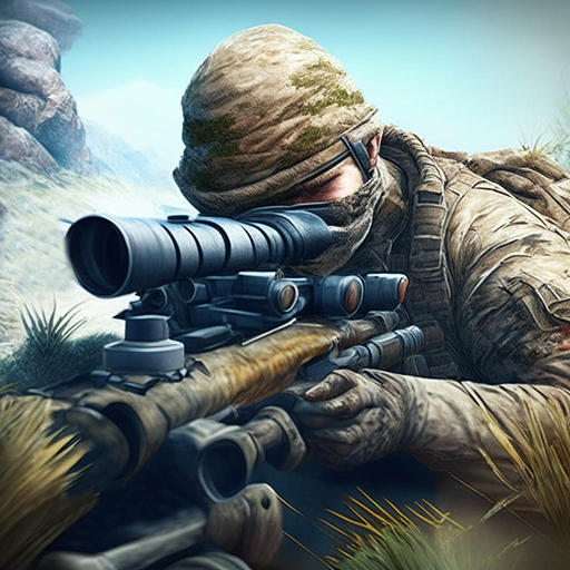 Realistic Sniper Shooter for Android/iOS - TapTap