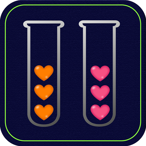 lovely Heart Sorting Game for Android/iOS - TapTap