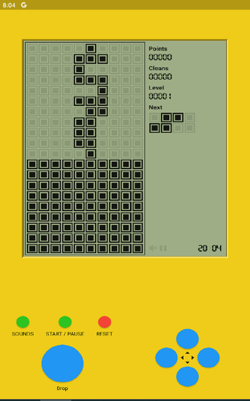 Tetris 2D android iOS-TapTap