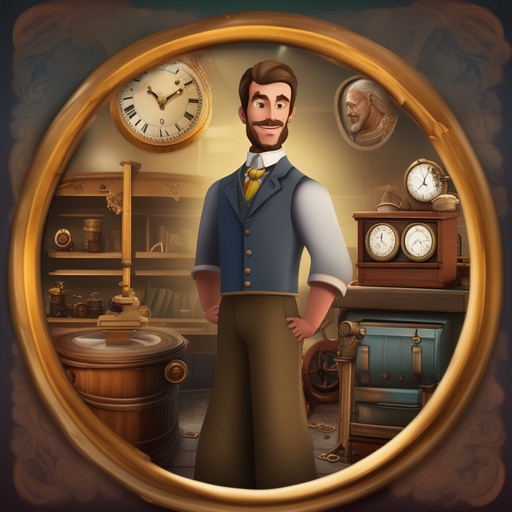 Time Travel Adventures for Android/iOS - TapTap