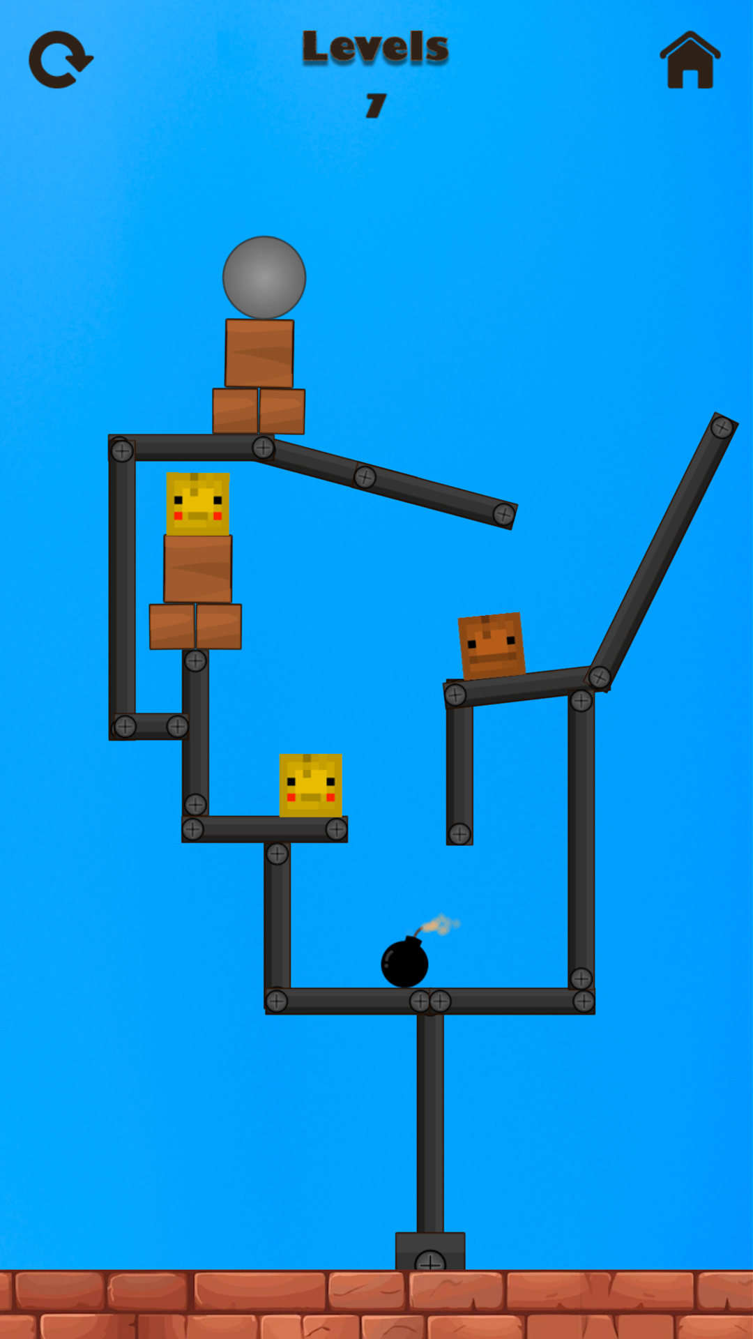 Melon Pixel Playground android iOS-TapTap