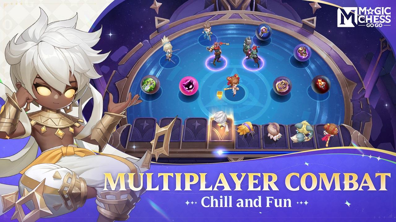 Magic Chess: Go Go for Android/iOS - TapTap