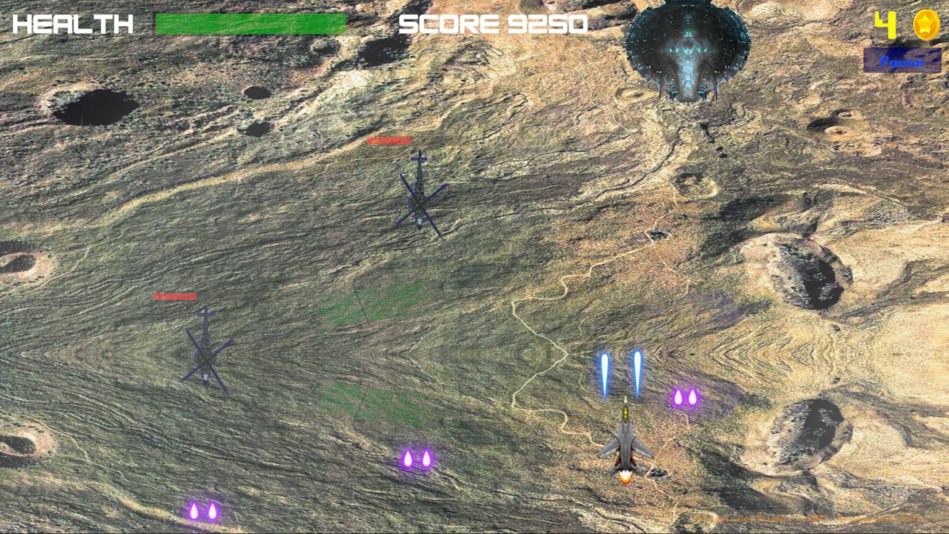 Alien Annihilation android iOS apk download for free-TapTap