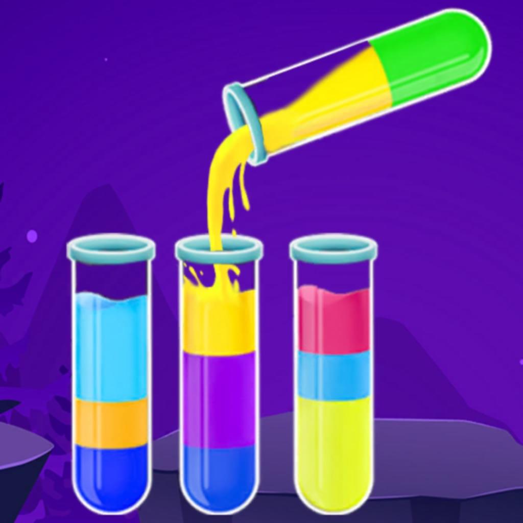 Color Sort: Water Color Games for Android/iOS - TapTap