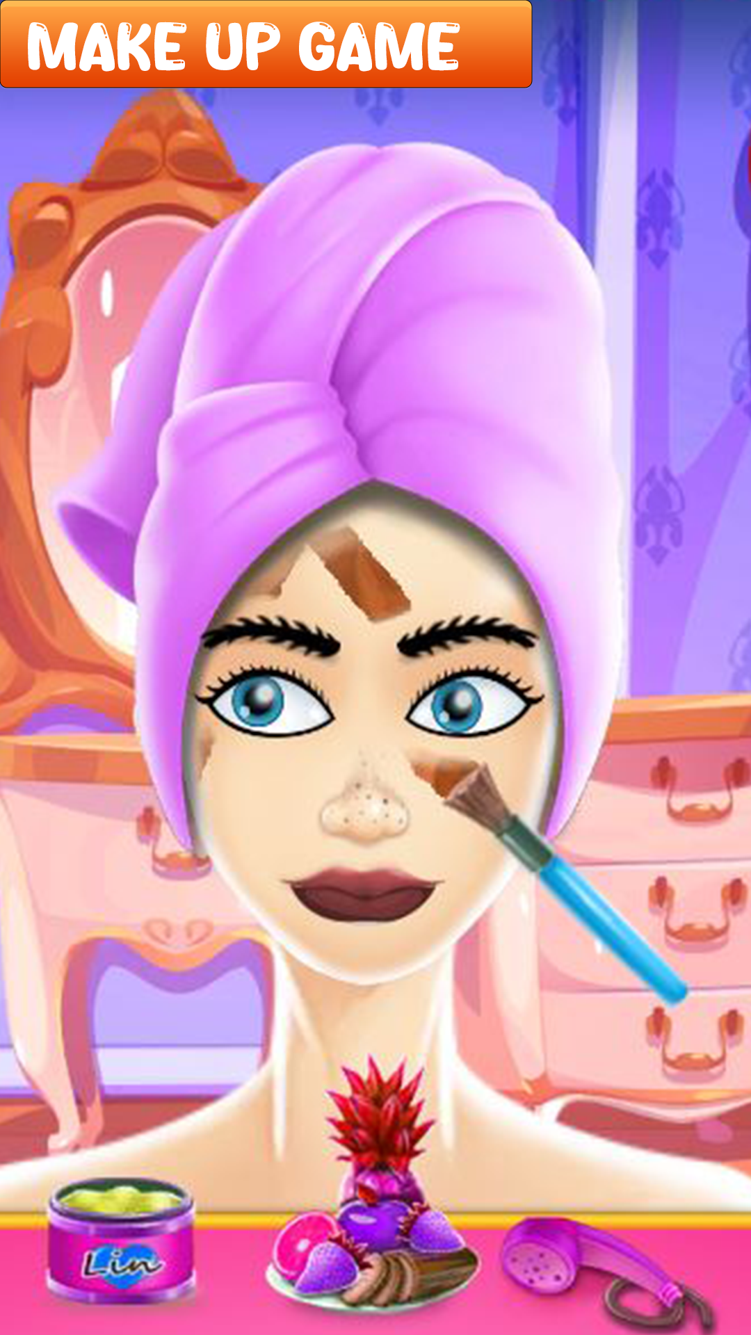 Fashion Makeup: Dress Up Game android iOS-TapTap
