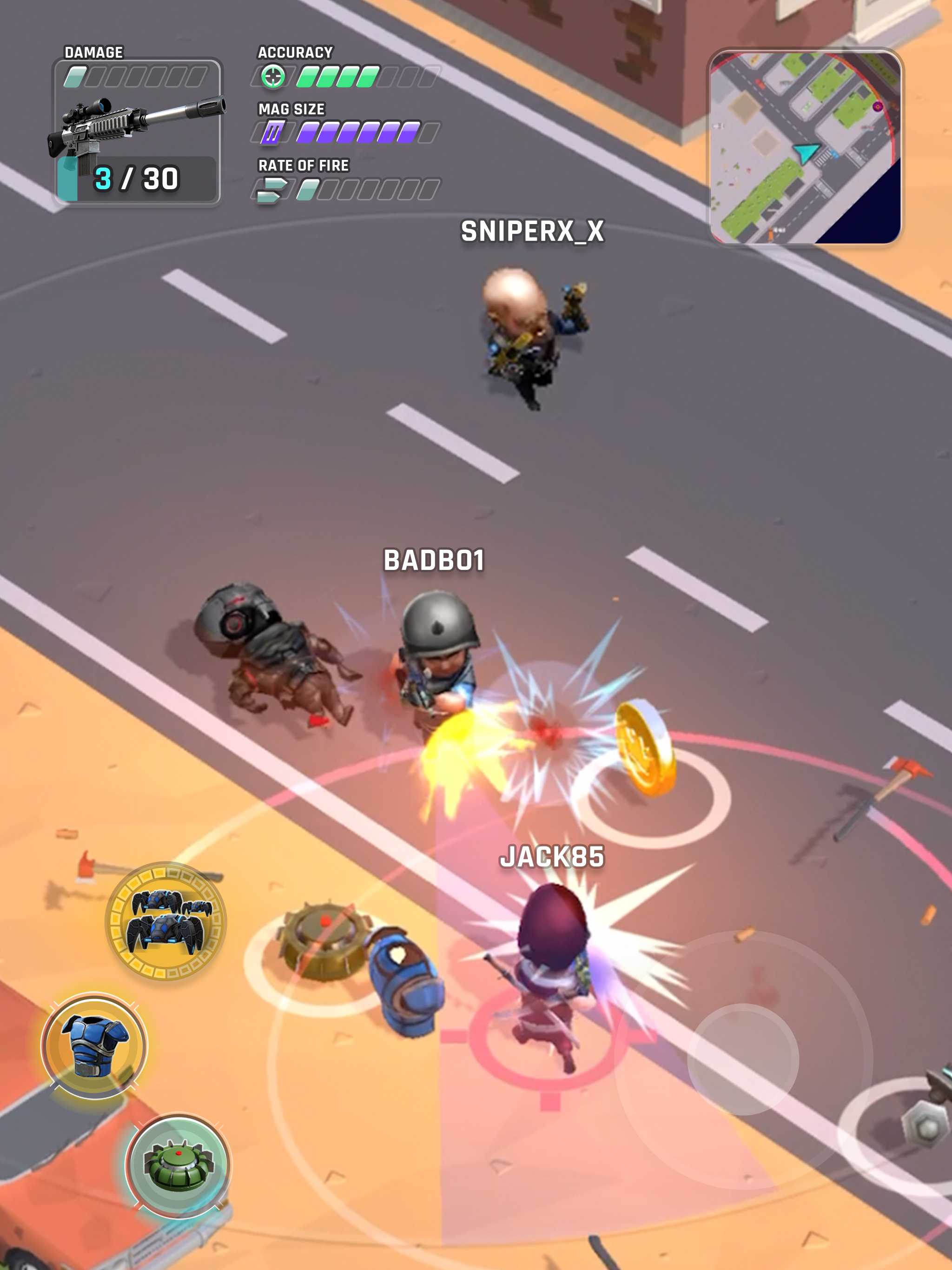 WarFriends Legends PvP Shooter android iOS apk download for free-TapTap