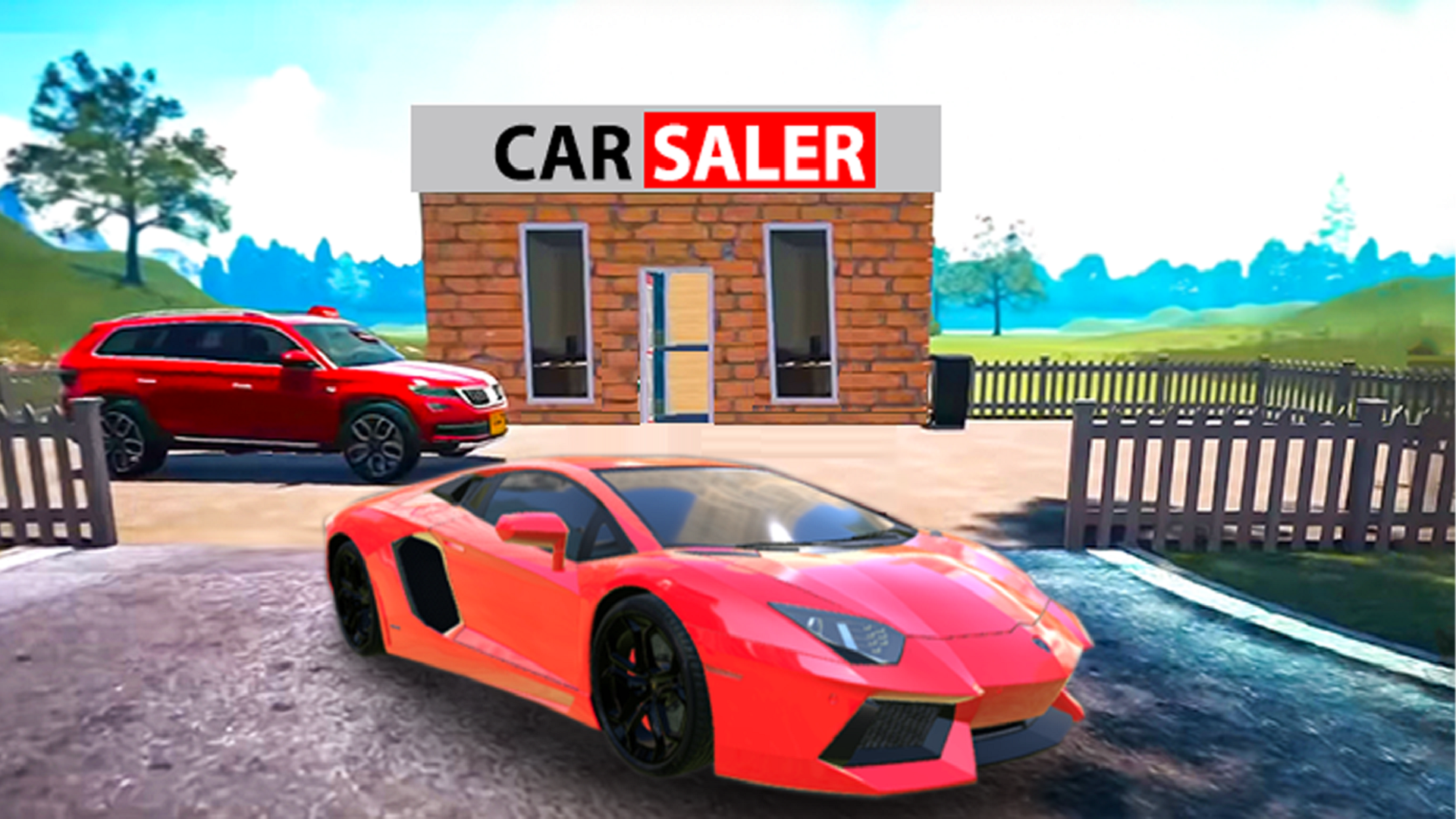Car saler Dealer simulator android iOS-TapTap