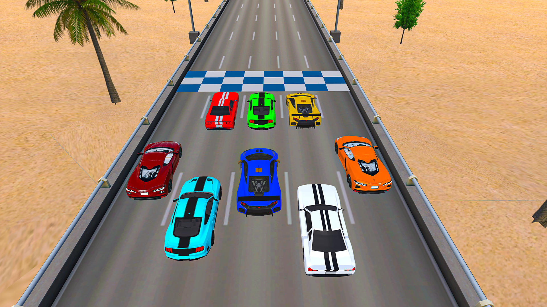 Crazy Traffic Racing Car Games android iOS apk download for free-TapTap