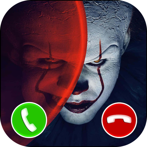 Call Pennywise The Scary Clown for Android/iOS - TapTap