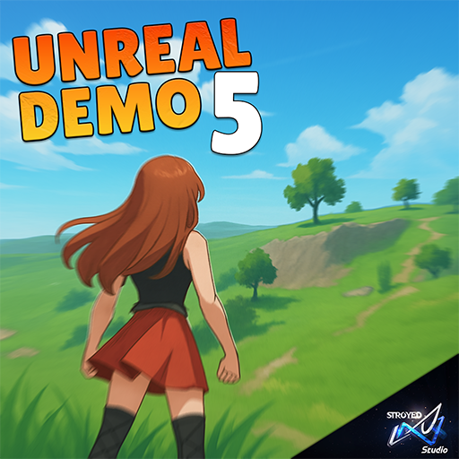 Unreal Engine 5 Demo Next Gen for Android/iOS - TapTap
