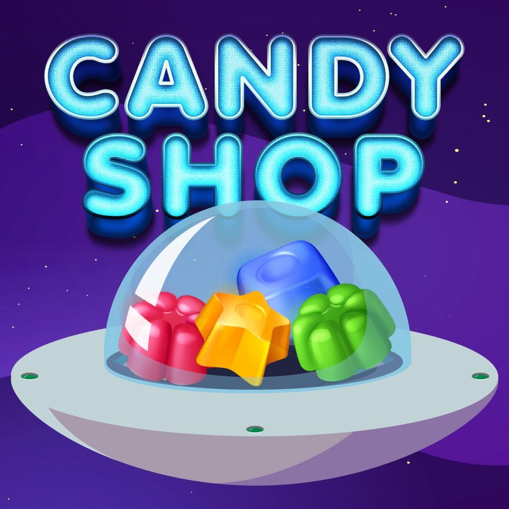 Candy Shop: Fast Challenge for Android/iOS - TapTap
