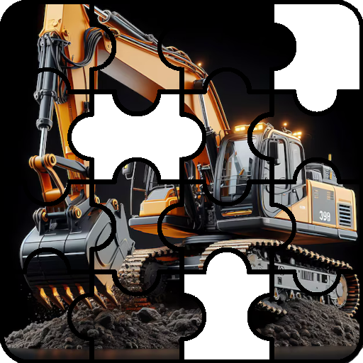 Excavator jigsaw puzzle game for Android/iOS - TapTap
