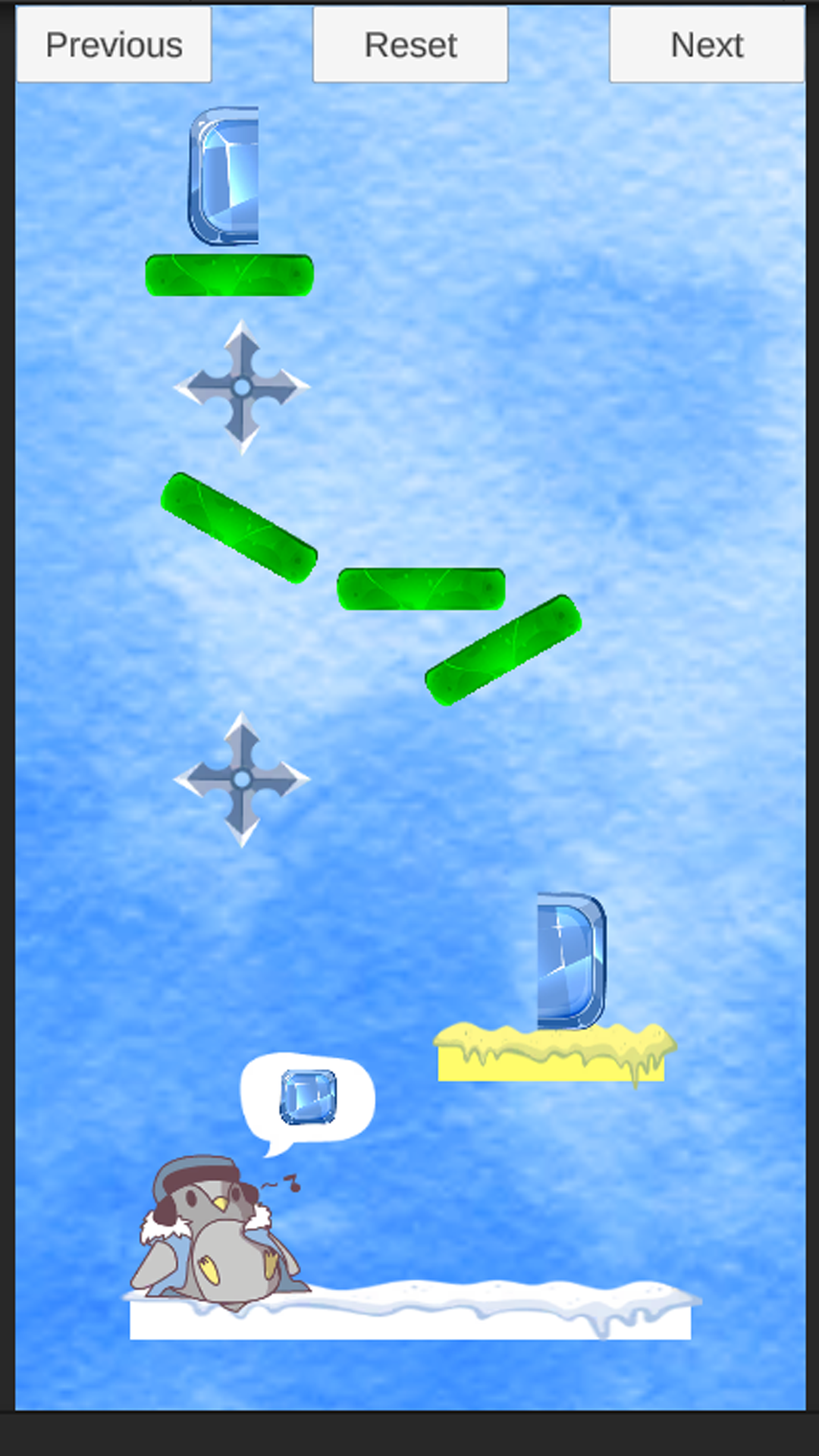 Ice Please Puzzle android iOS-TapTap