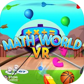Math World VR android iOS-TapTap
