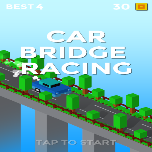 Car Bridge 3D : Bridge Race for Android/iOS - TapTap