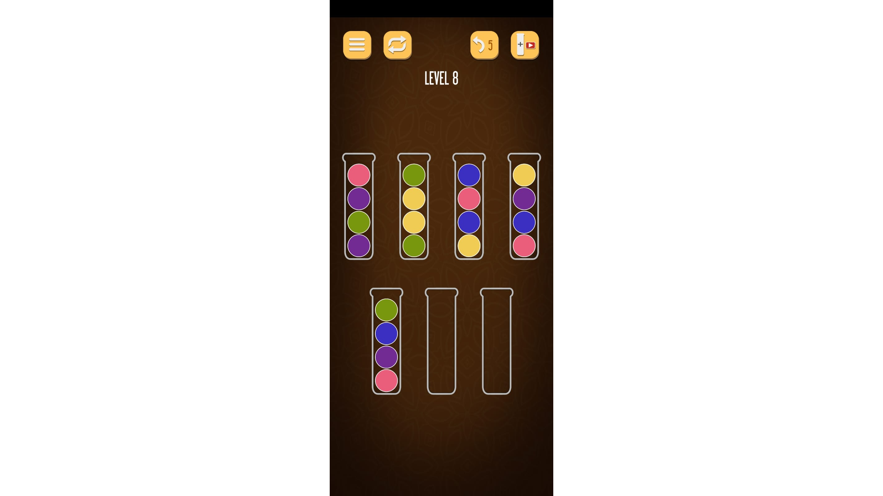 Ball Sort Color : Ball Puzzle android iOS-TapTap