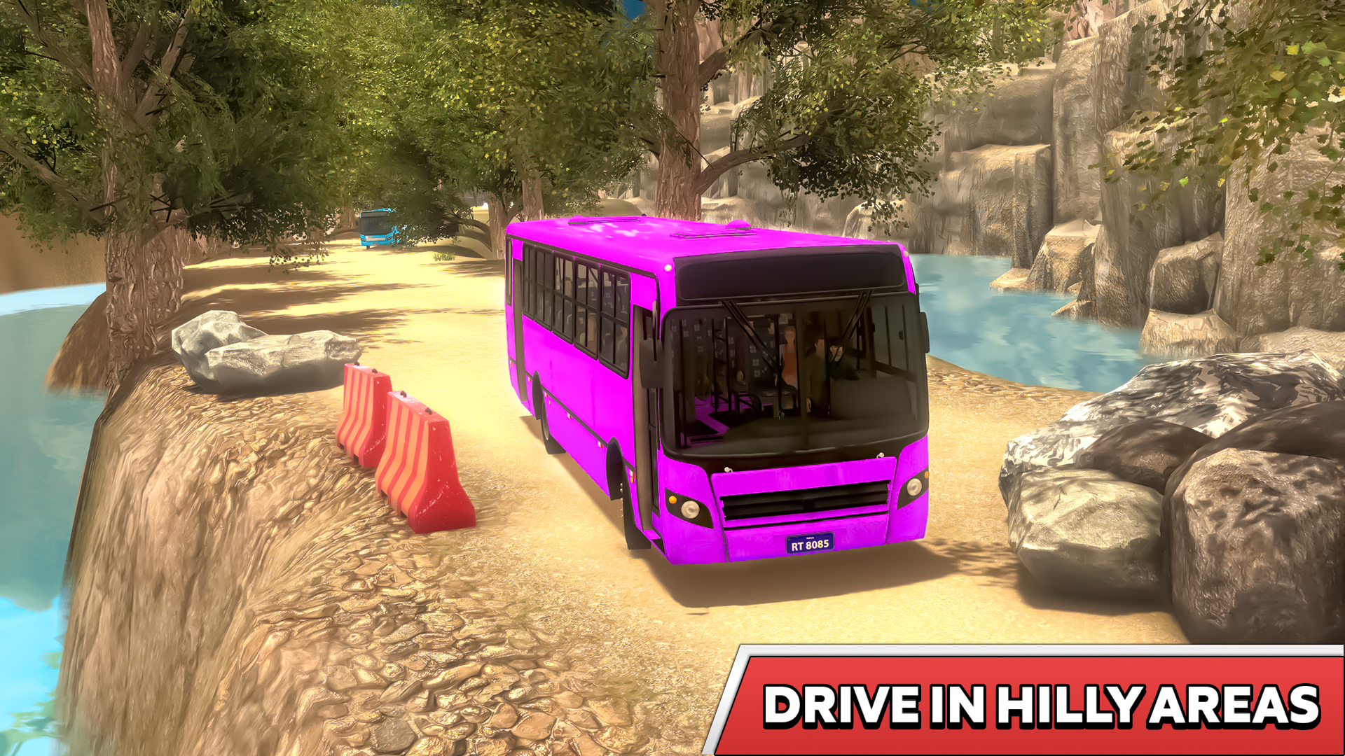 Ultimate Bus Simulator Game 3D android iOS-TapTap