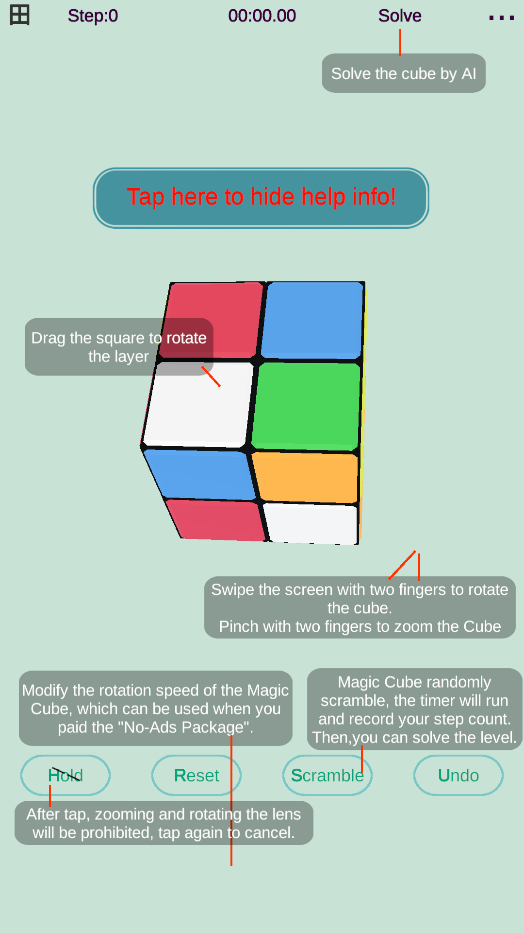 Magic Cube Solver-Cube Scanner android iOS apk download for free-TapTap