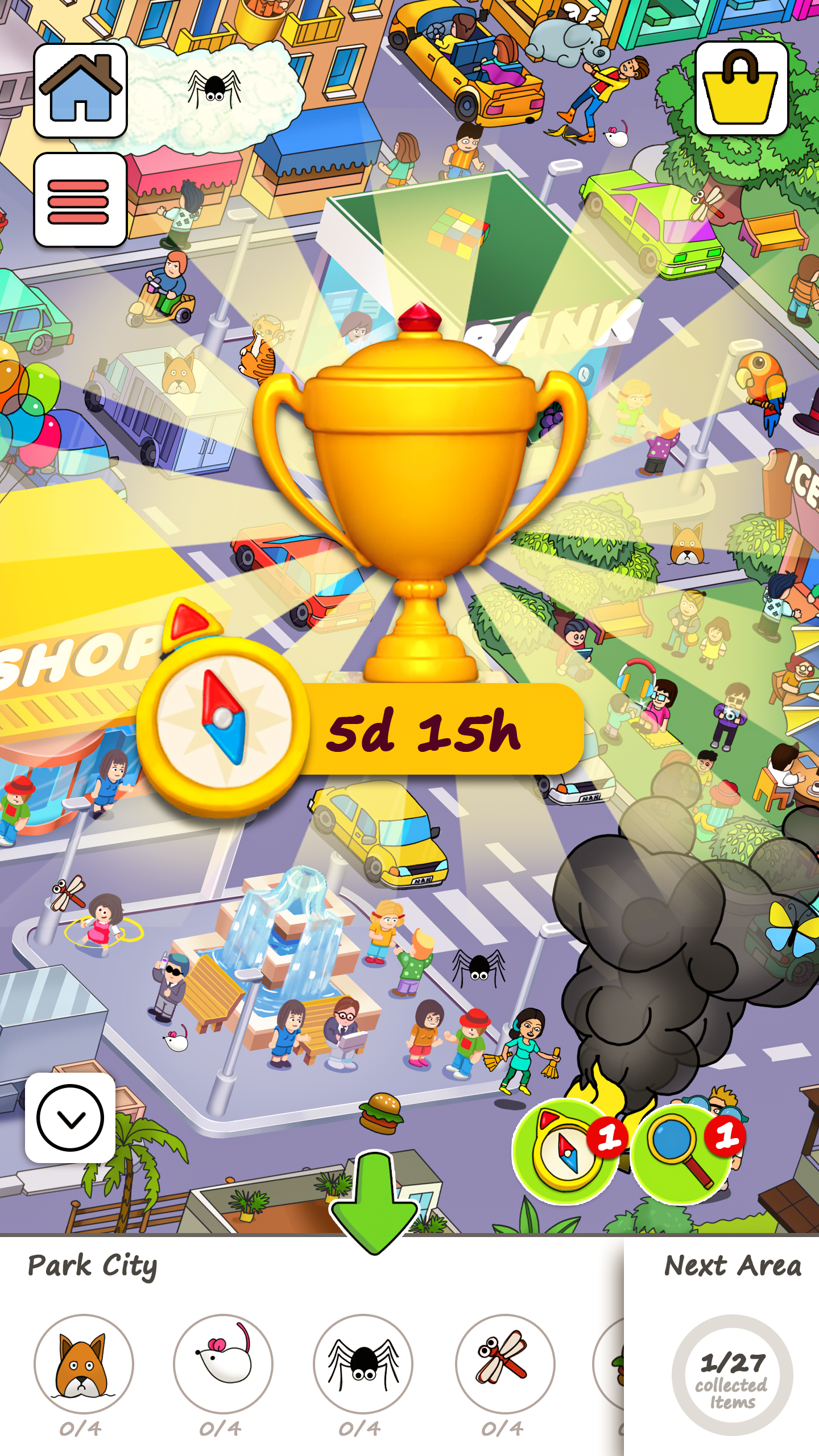 Scavenger Hidden Objects Games android iOS apk download for free-TapTap