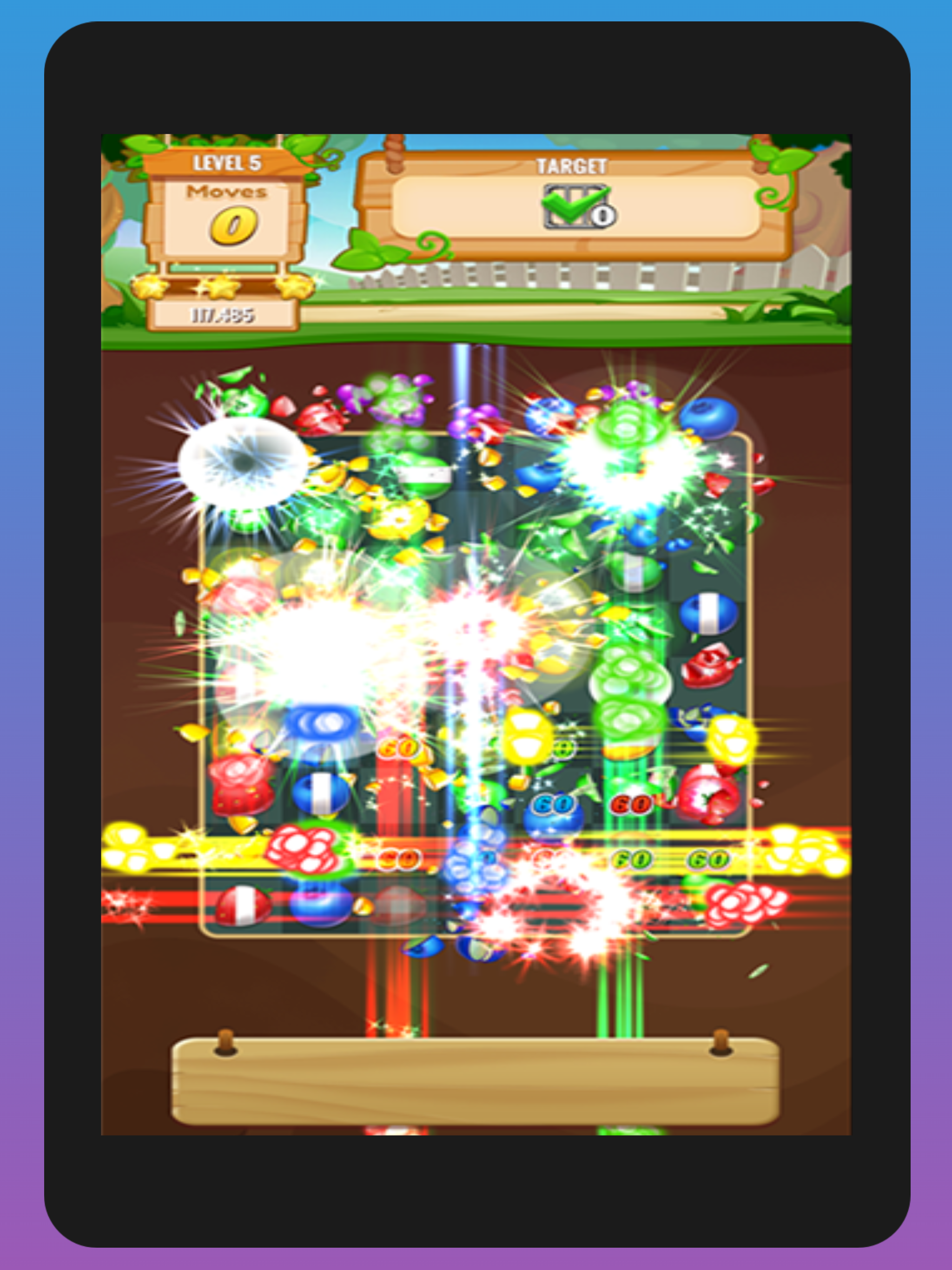 Fruit match 3 android iOS apk download for free-TapTap