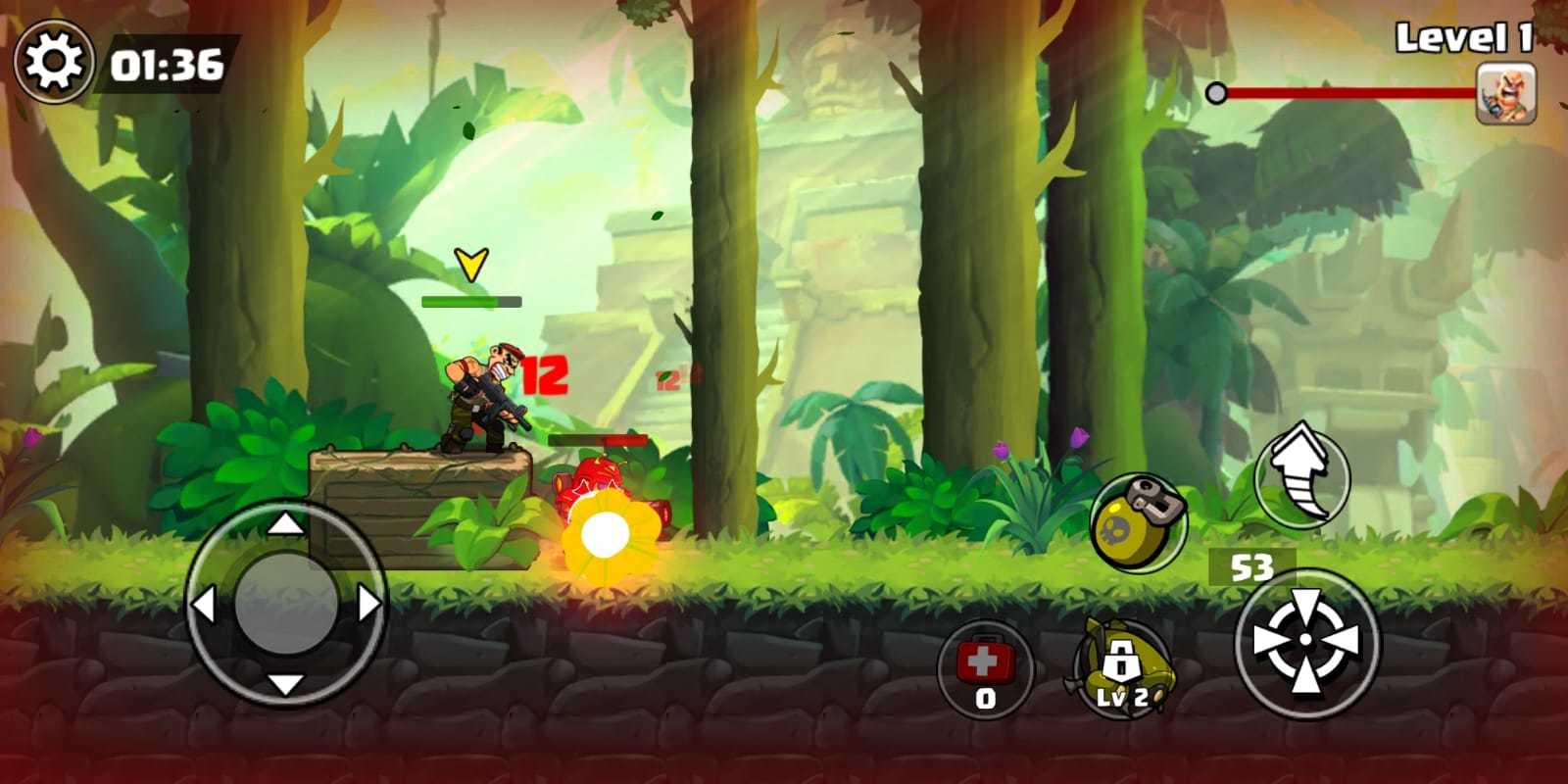 Sniper shooter: Army defense android iOS-TapTap