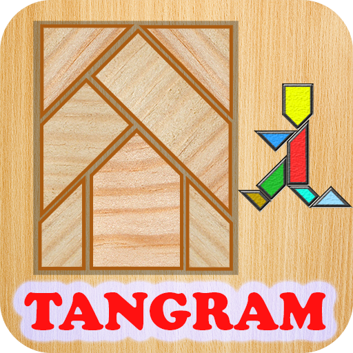 Math game, rectangle 7 pieces for Android/iOS - TapTap