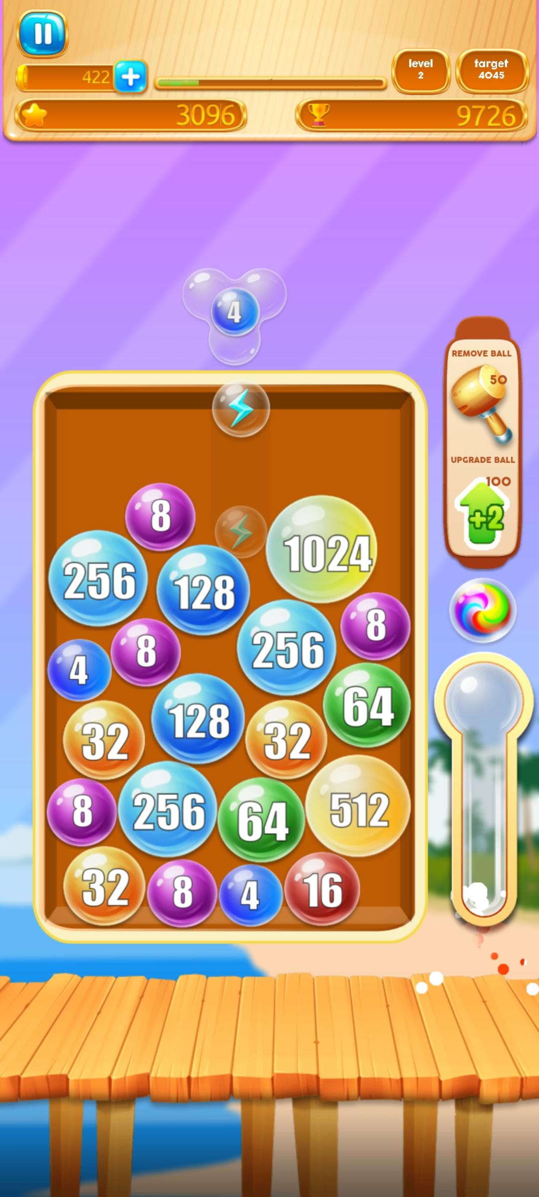 Download 2048 Balls Merge 14.2.1 for Android/iOS APK - TapTap