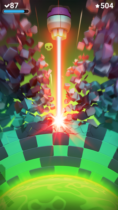 To the Core - Crash Planets android iOS apk download for free-TapTap