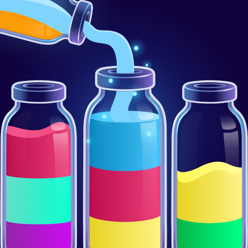 Magic Sort: Water Color Puzzle for Android/iOS - TapTap