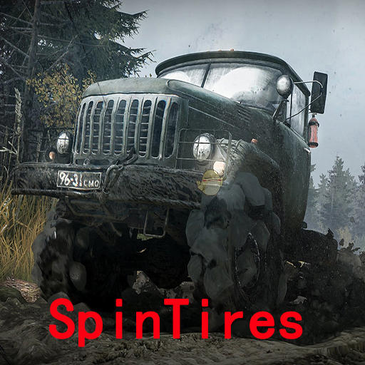 Spin tires : Simulated driving android iOS-TapTap