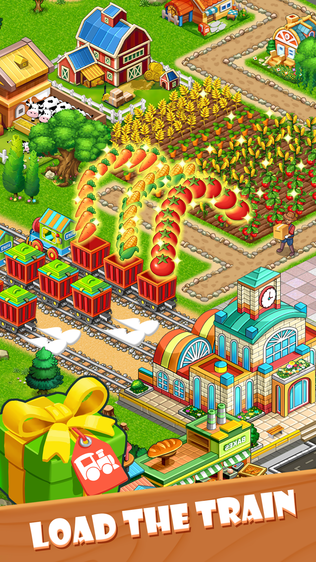 Top Designer - Merge Town android iOS apk download for free-TapTap