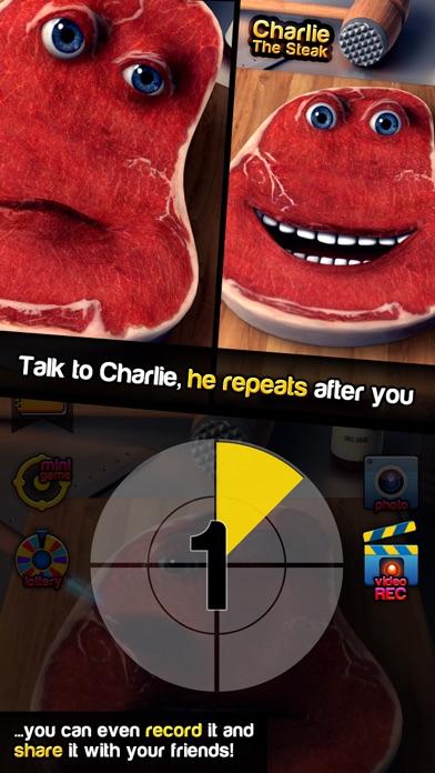 Charlie, The Steak Latest Version for Android/iOS - TapTap