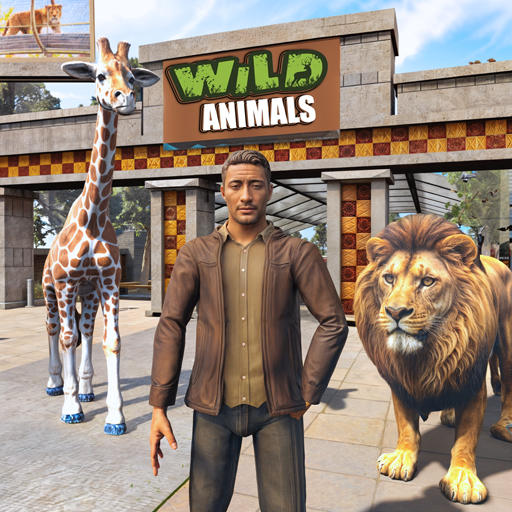 Zoo Animal Simulator 3D Games 1.8 for Android/iOS - TapTap