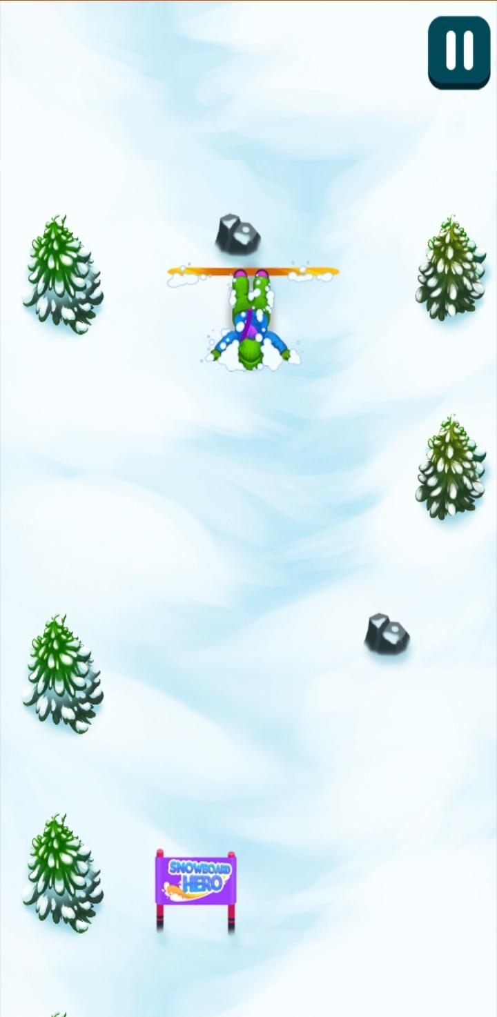 Snowboard Hero android iOS-TapTap