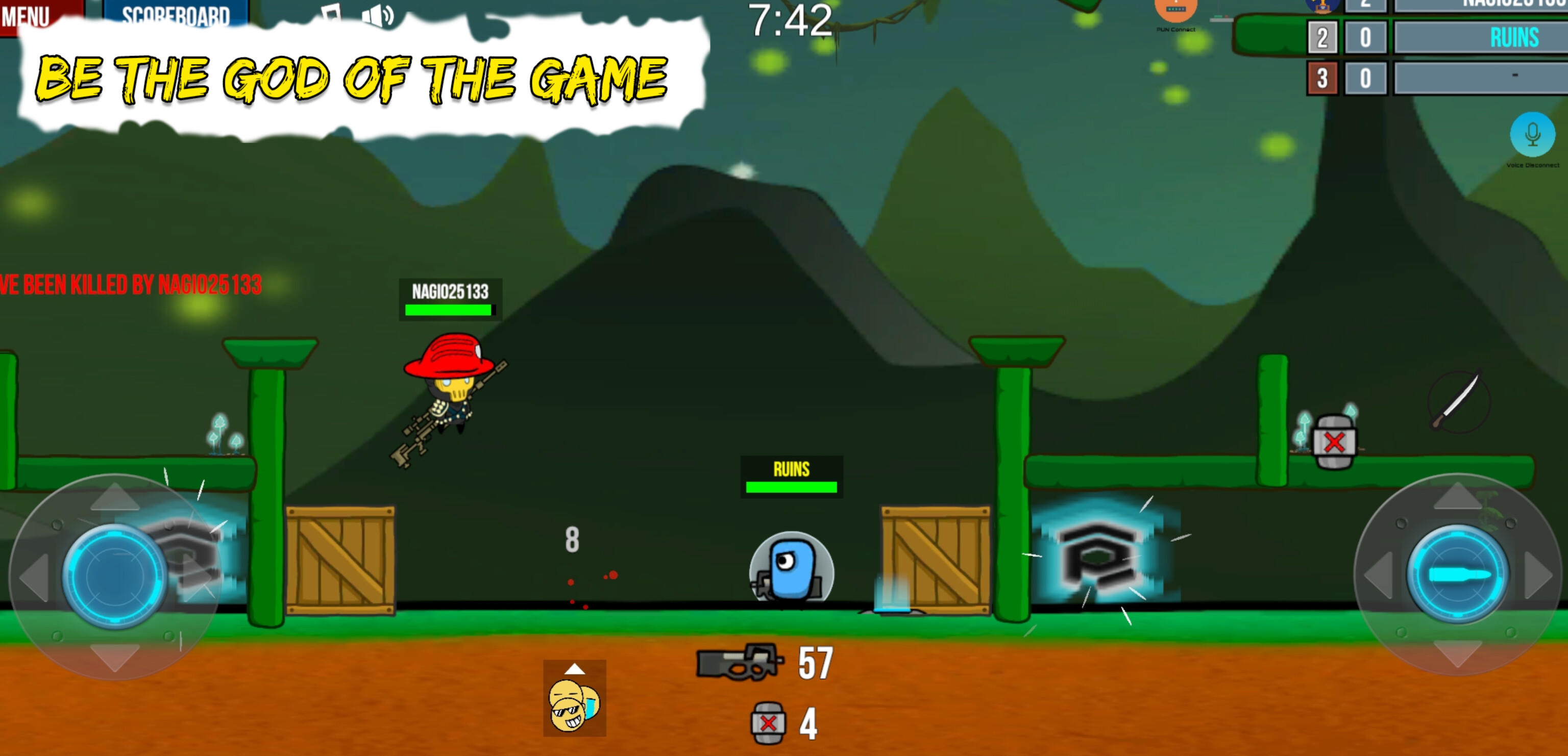 God of Guns : online PvP android iOS apk download for free-TapTap
