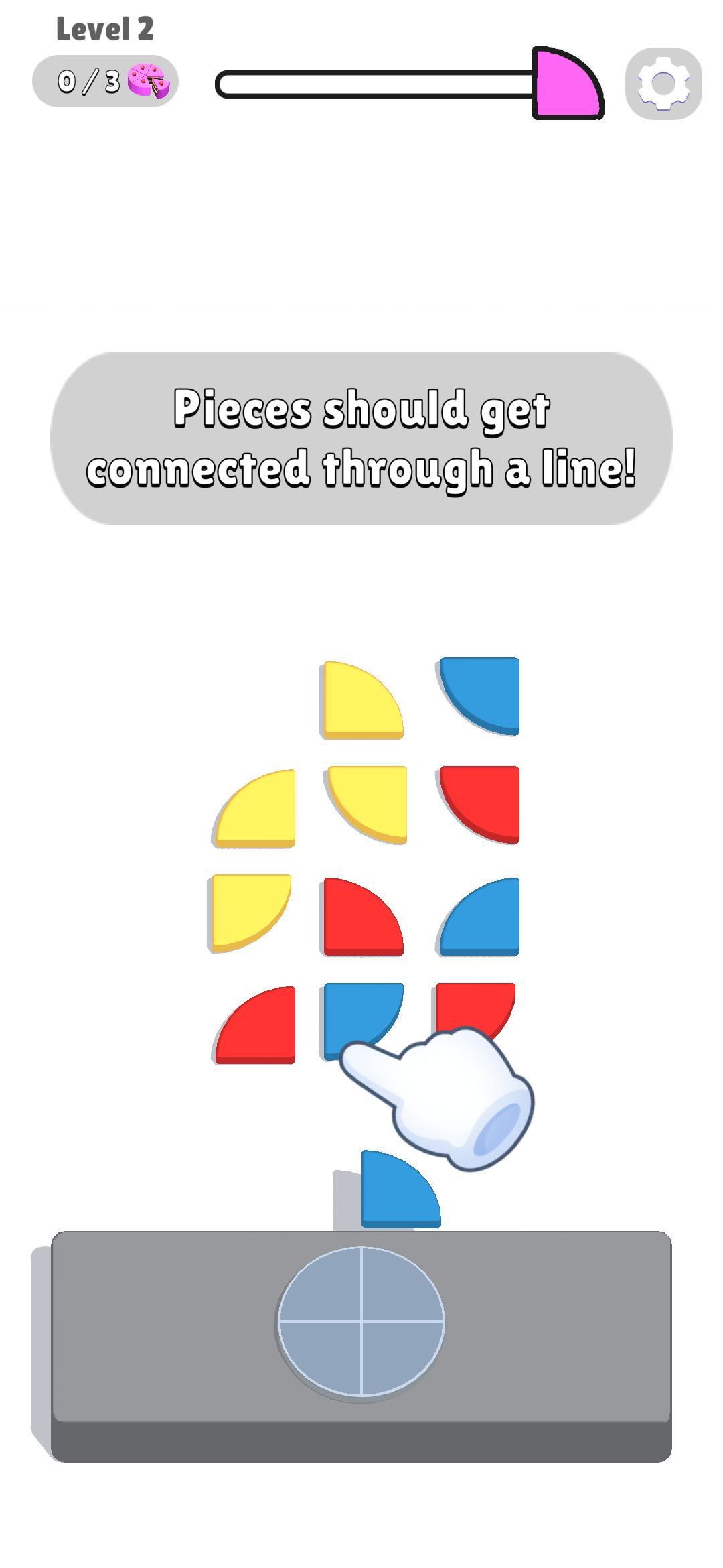 Pies Match! android iOS-TapTap