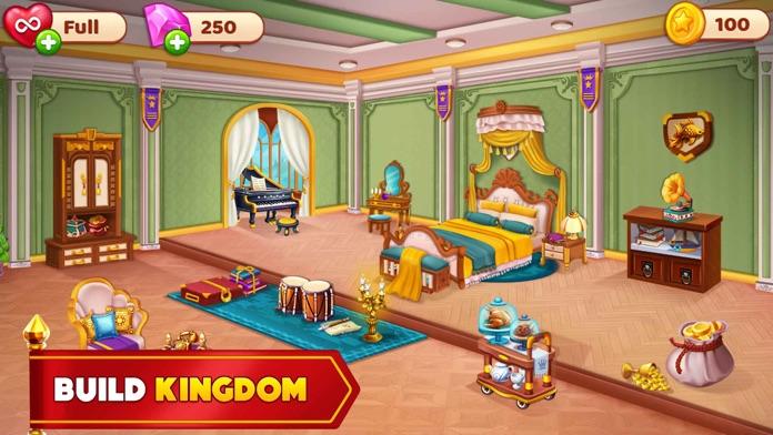 Royal Tile Match: City Madness for Android/iOS - TapTap