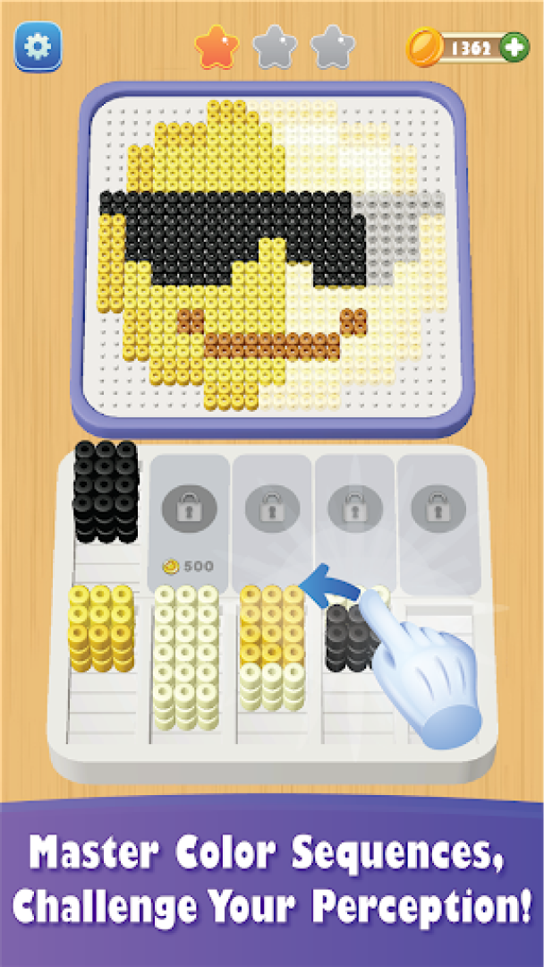 Beads Sort & Craft android iOS apk download for free-TapTap