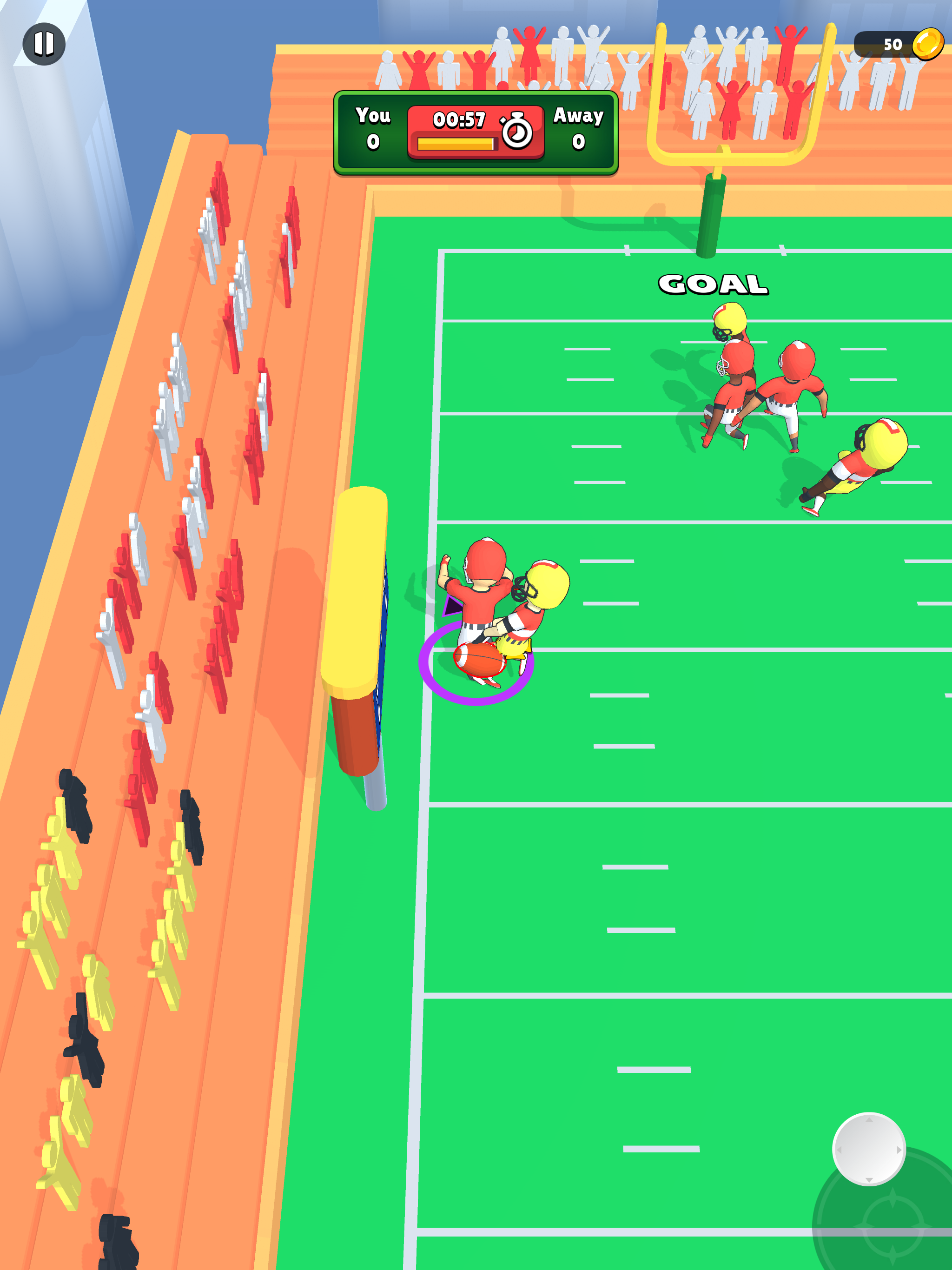 Crazy Kickers android iOS apk download for free-TapTap