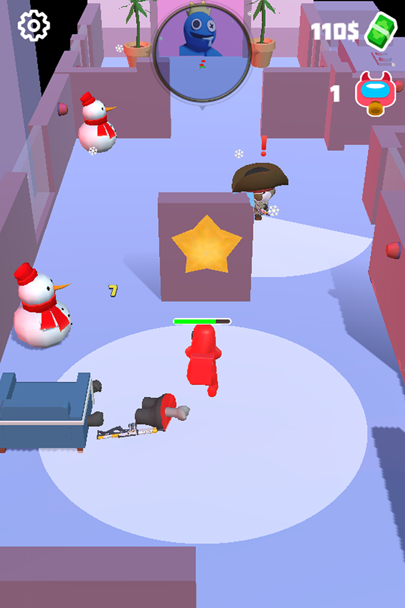 Sneaky Master: Stealth Ninja android iOS-TapTap