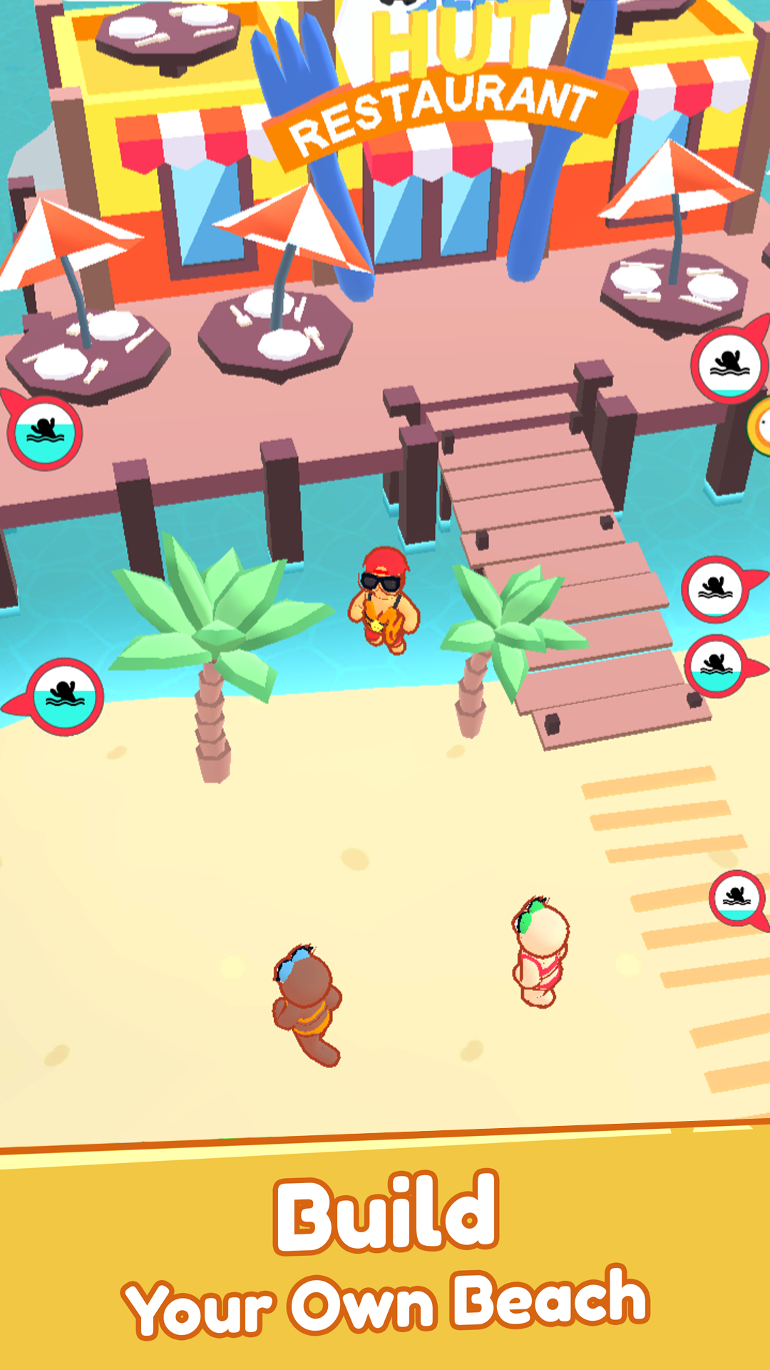 Bay Rescue Watch: Beach Games android iOS apk download for free-TapTap