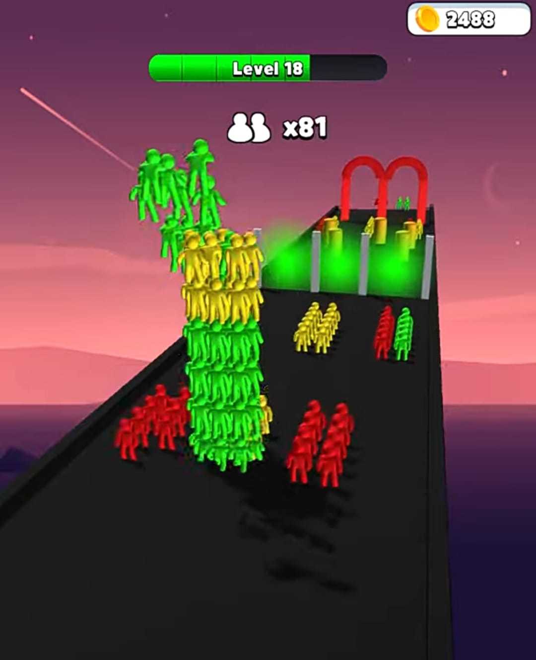 Hyper Run android iOS-TapTap