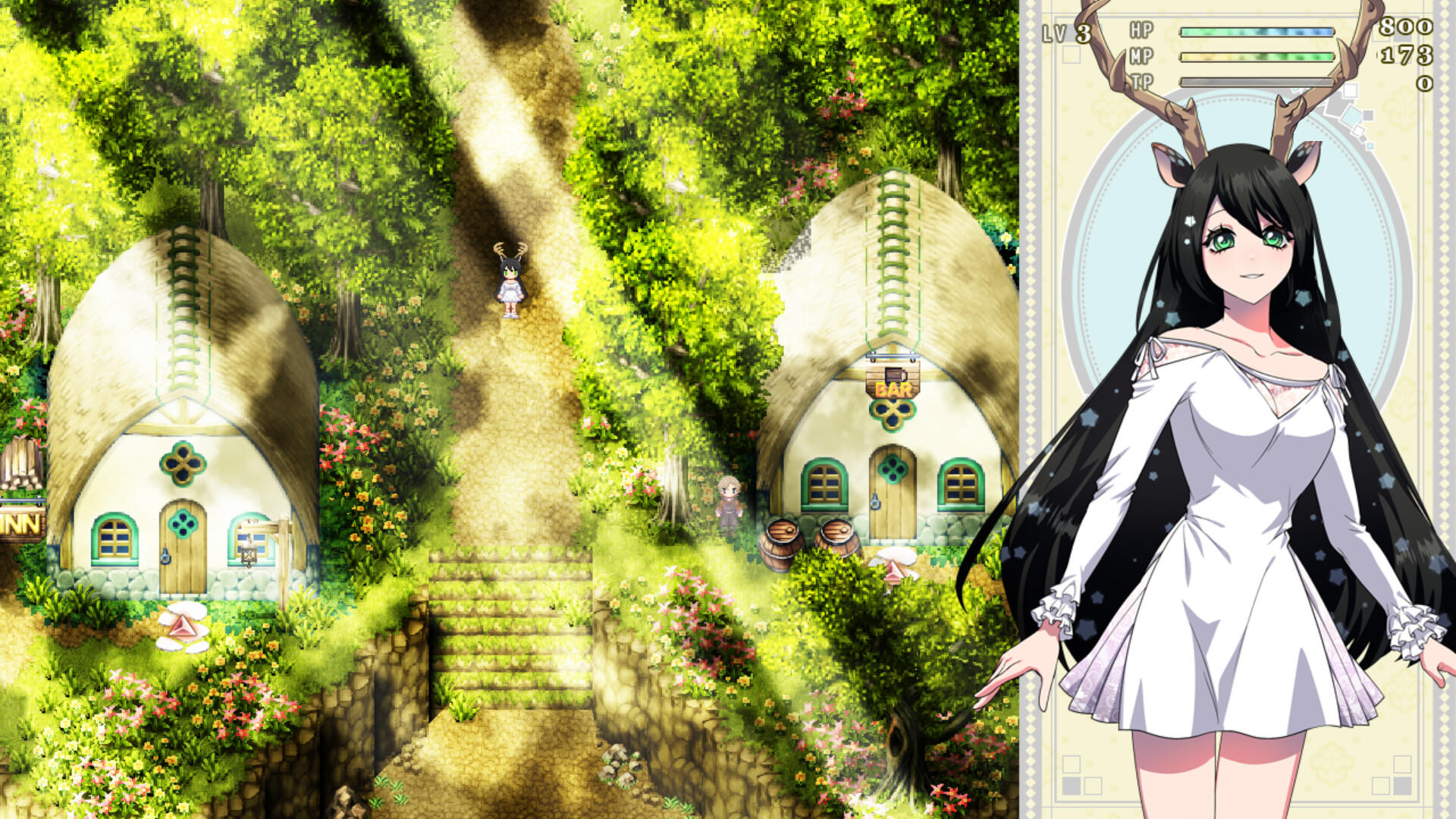 Fallen Saint Yhoundeh android iOS-TapTap