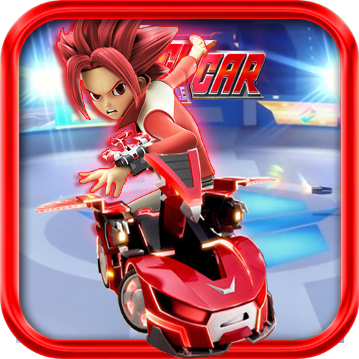 Super Power Watch Battle Car Amazing Avan and Roy for Android/iOS