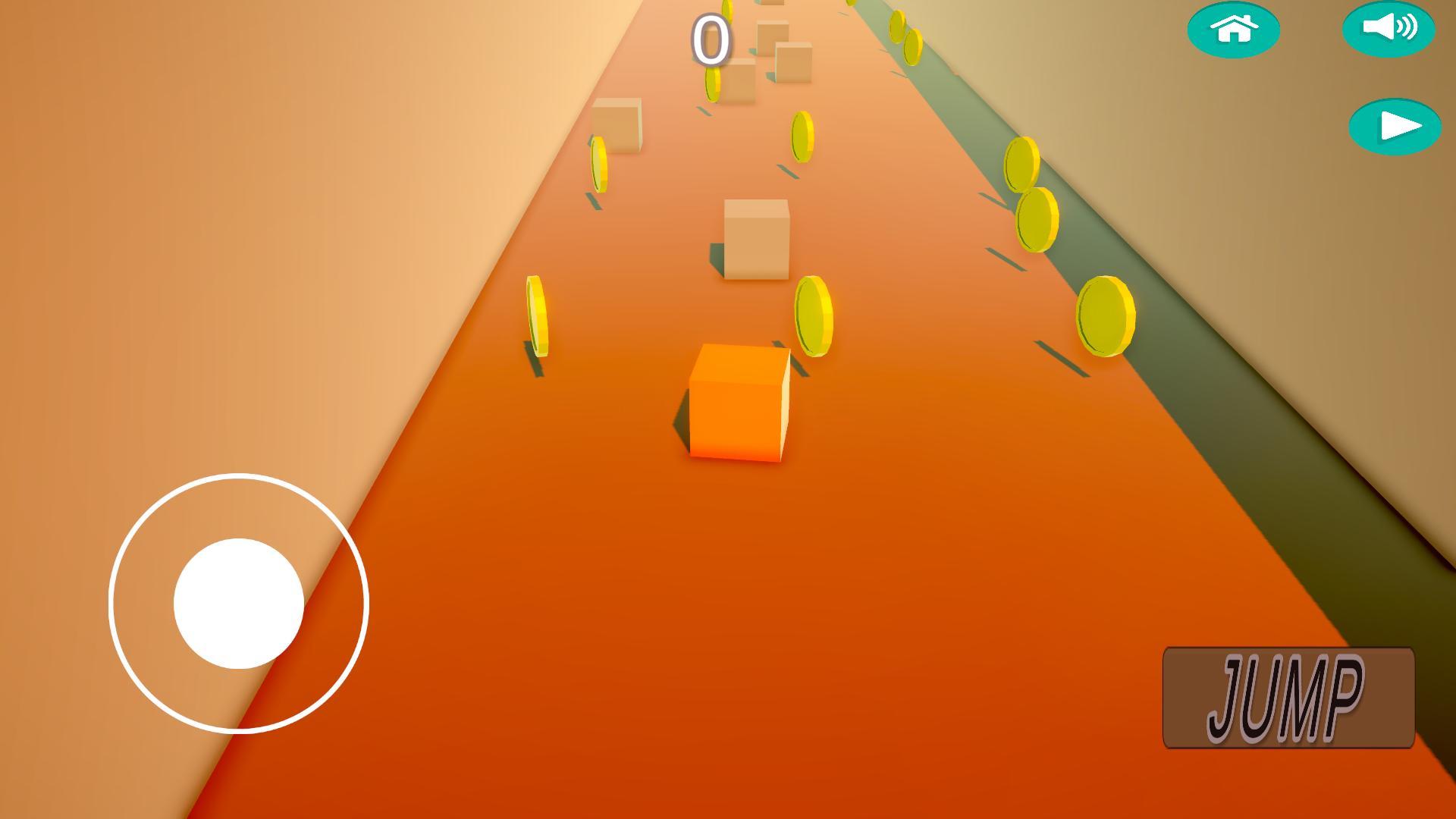 The Cube jump 0.1.0 for Android/iOS - TapTap