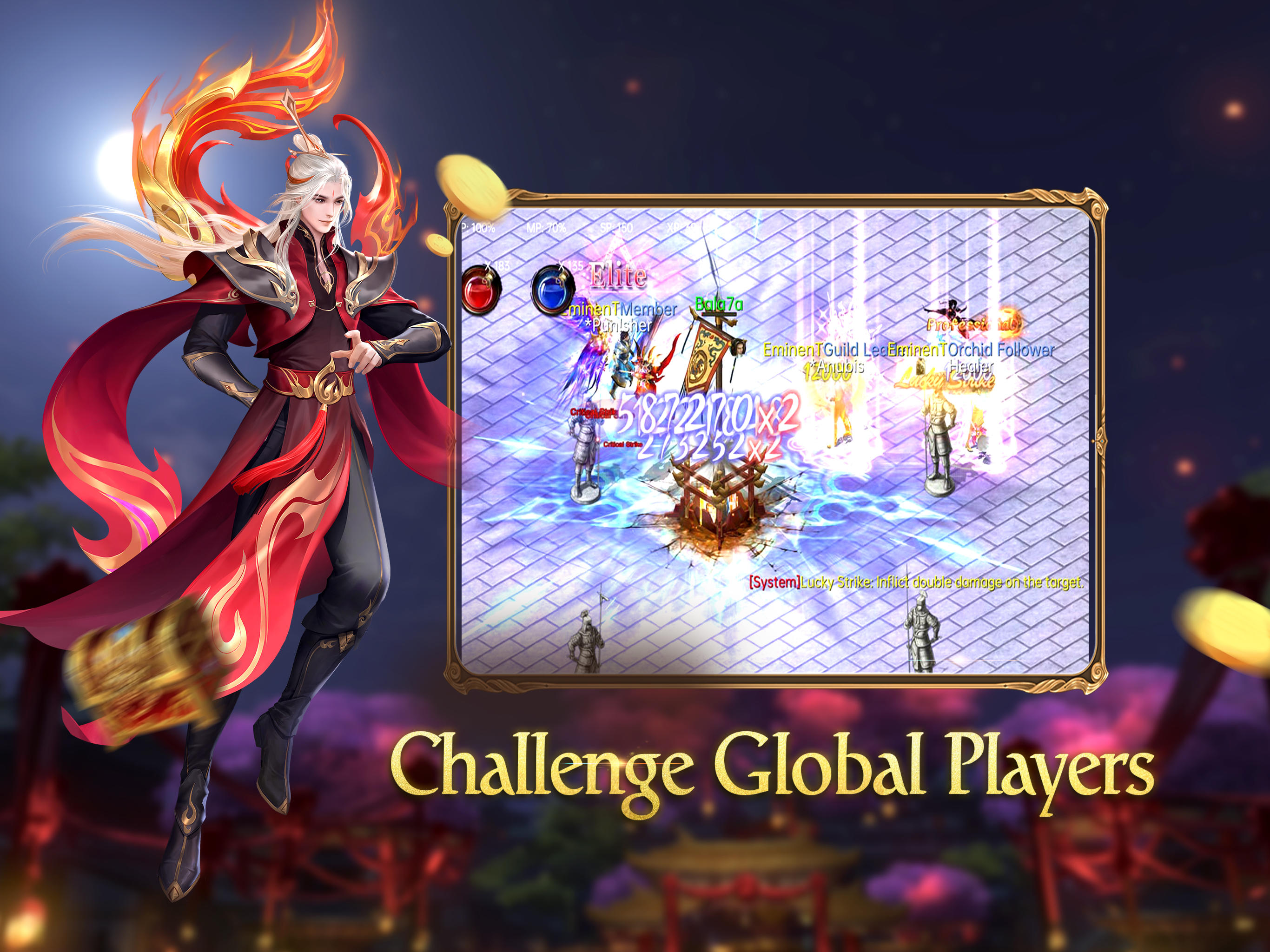 Conquer Online - MMORPG Game android iOS apk download for free-TapTap