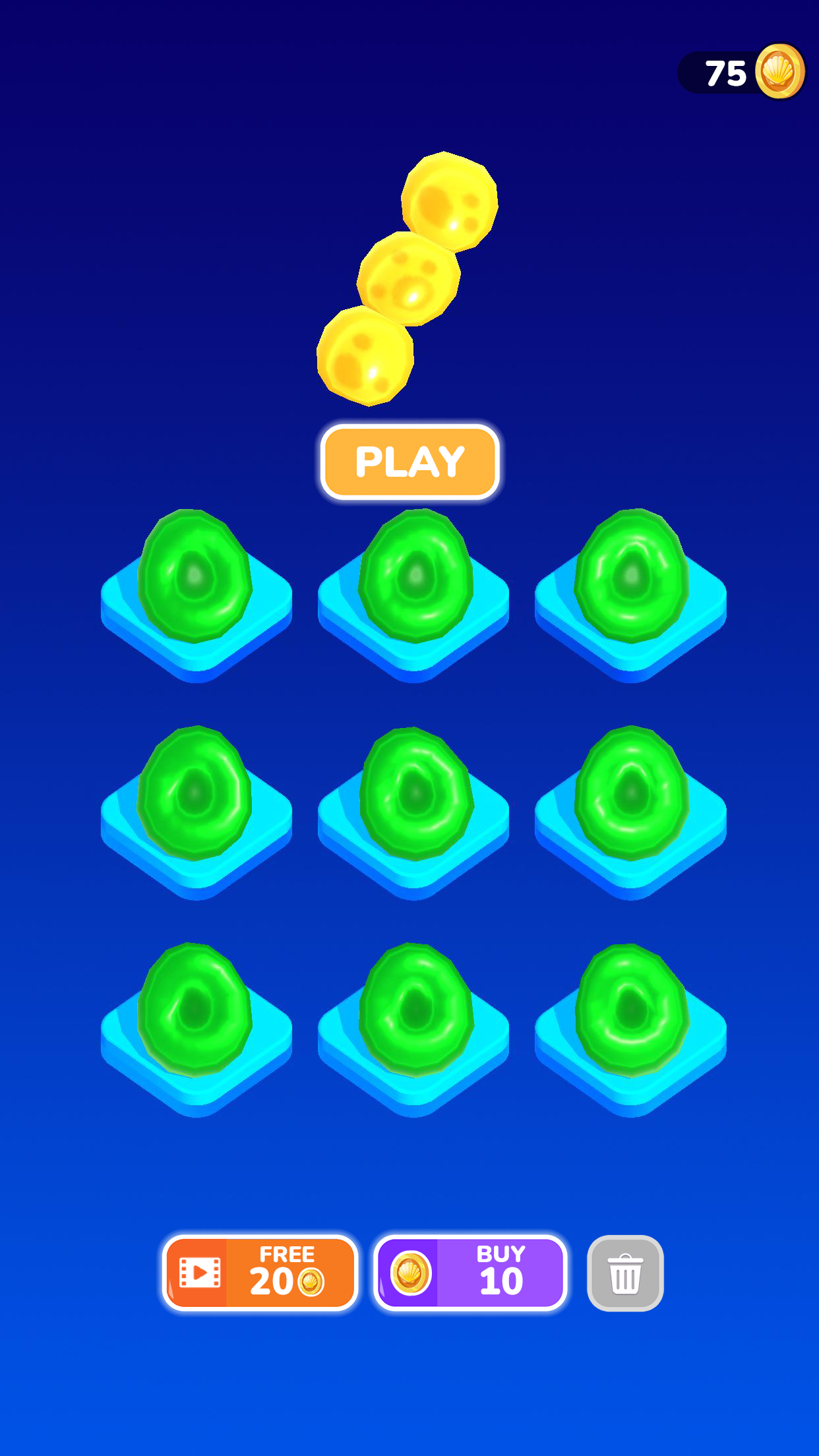 Evolution Merge - Eat and Grow for Android/iOS - TapTap