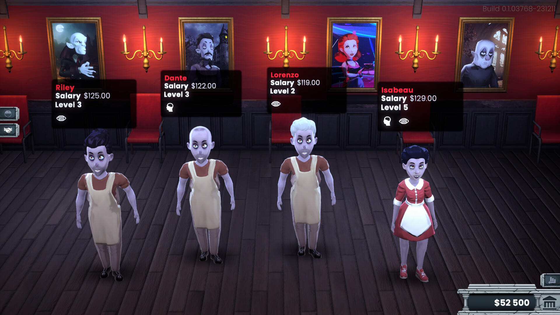 Blood Bar Tycoon android iOS-TapTap