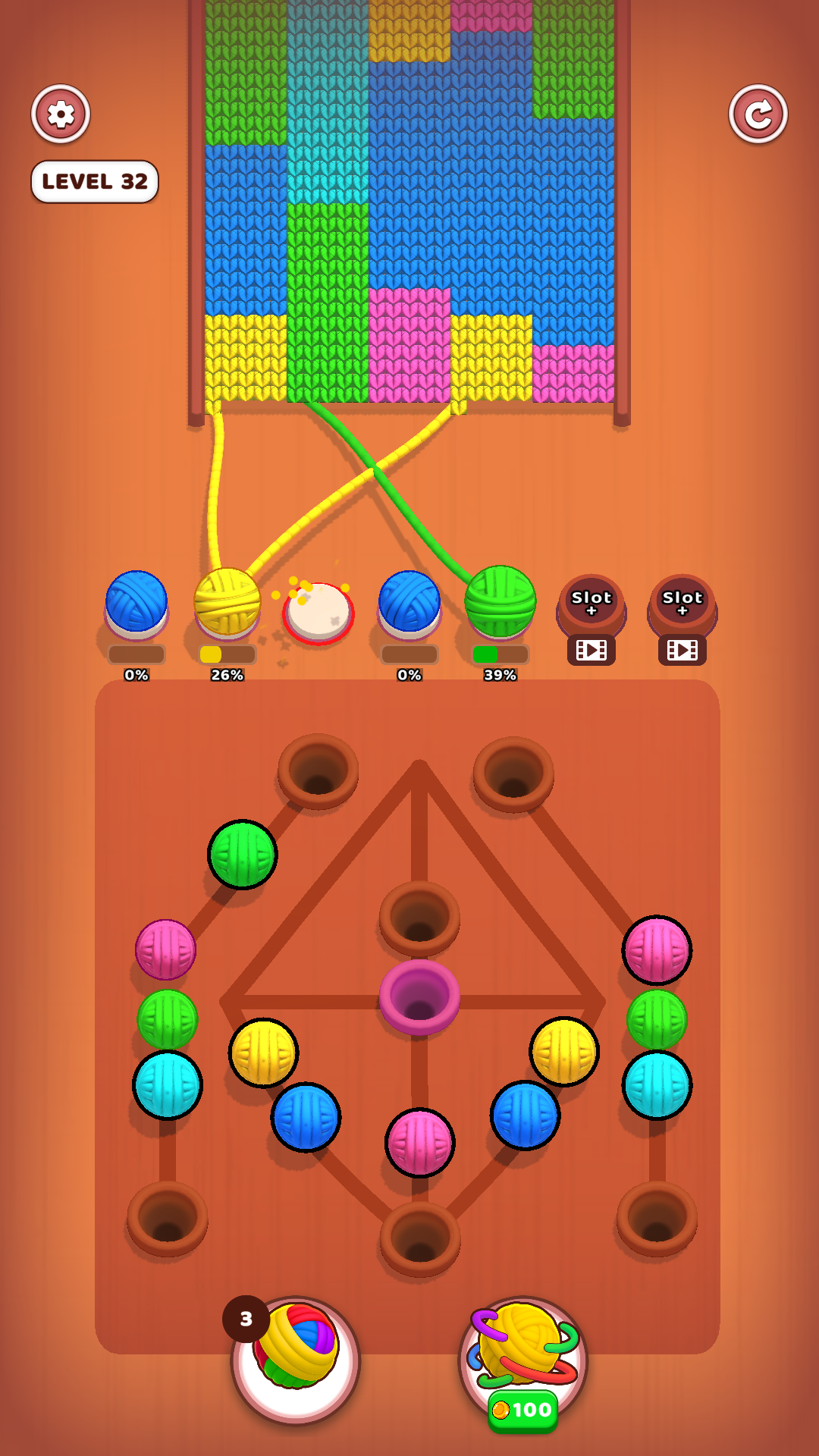 Yarn Match Out Latest Version for Android/iOS APK - TapTap